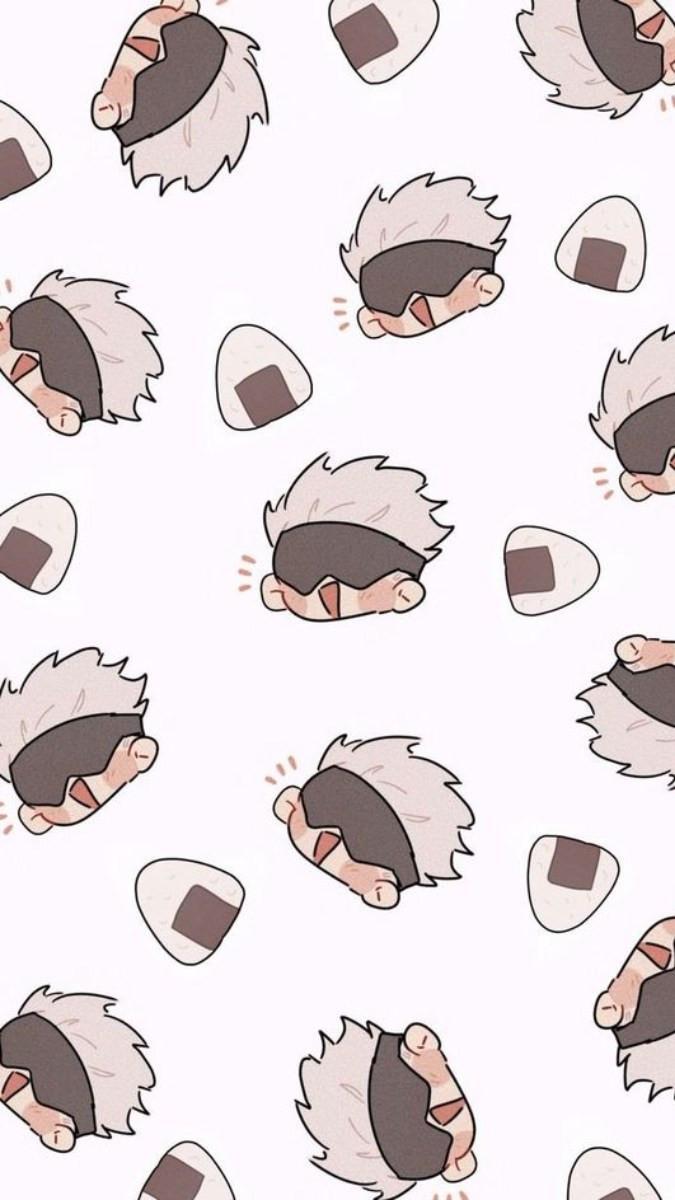 Gojo Hình Nền: Khám Phá Kho Tàng Ảnh Nền Satoru Cute và Siêu Ngầu 4K ...